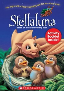 Stellaluna DVD Review and GIVEAWAY!!! - Stuff Parents Need