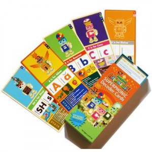 Alphabotz Phonics Flash Cards Review and GIVEAWAY!!! - Stuff Parents Need