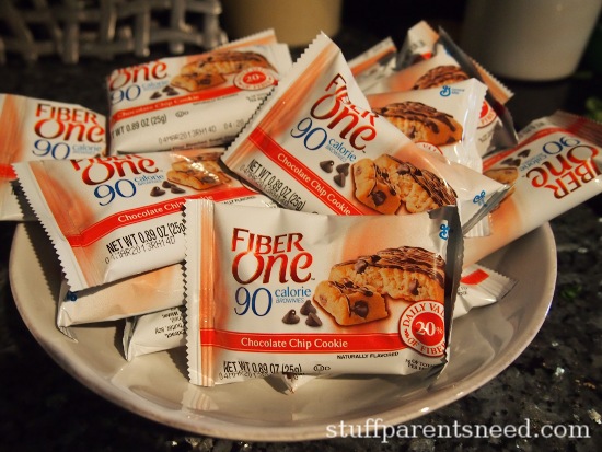 Your New Diet-Friendly Brownie from Fiber One - Stuff Parents Need