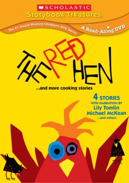 Get Your Kids Inspired to Cook! The Red Hen DVD GIVEAWAY! - Stuff ...