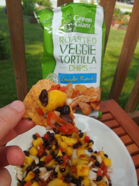 Green Giant Introduces Veggie Snack Chips #GiantFlavor - Stuff Parents Need