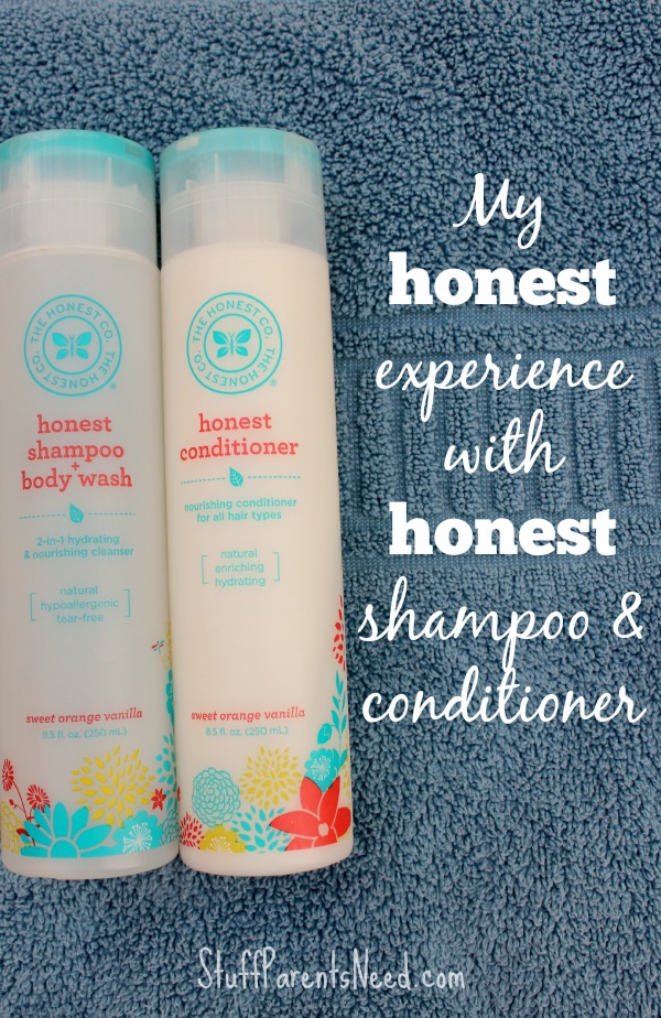 Honest Shampoo + Body Wash and Honest Conditioner Review: An Honest ...