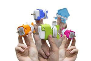 The Perfect Gift for the Wired Family: CableKeeps - Stuff Parents Need