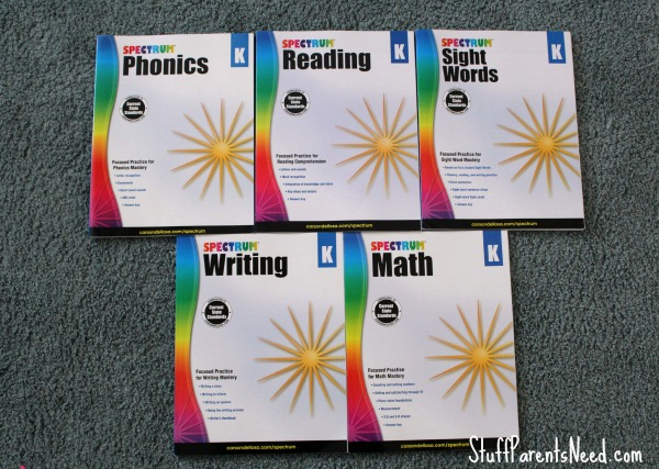 Great Workbooks for School Break Time - Stuff Parents Need
