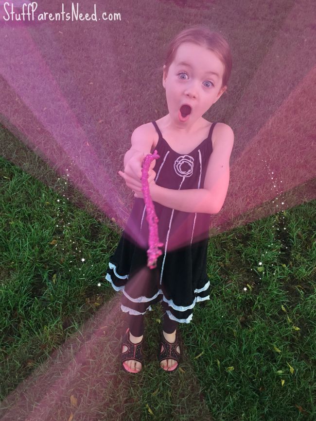 DIY Magical Wands: Descendants-Style! - Stuff Parents Need