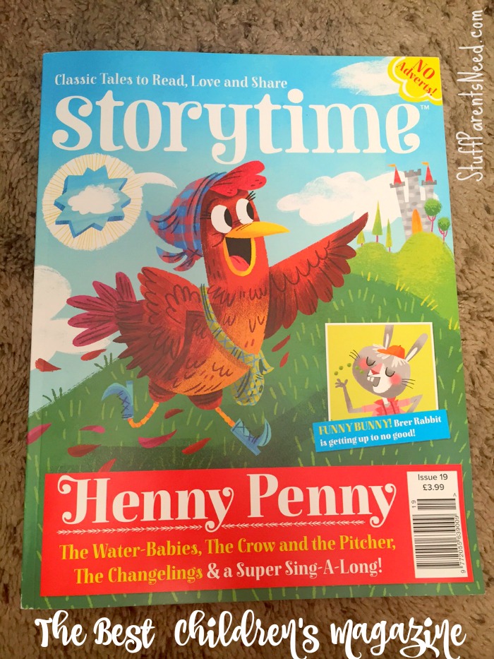 Children’s Magazines: A Subscription You and Your Child Will Treasure ...