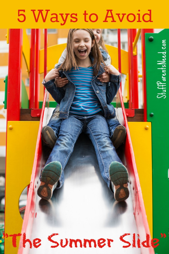 5 Strategies We Use to Prevent “Summer Slide” - Stuff Parents Need