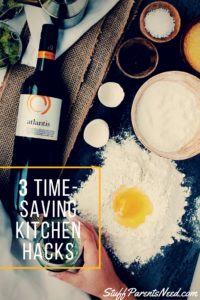 Kitchen Quick Tips: 3 Things I Do To Save Lots of Time in the Most-Used ...