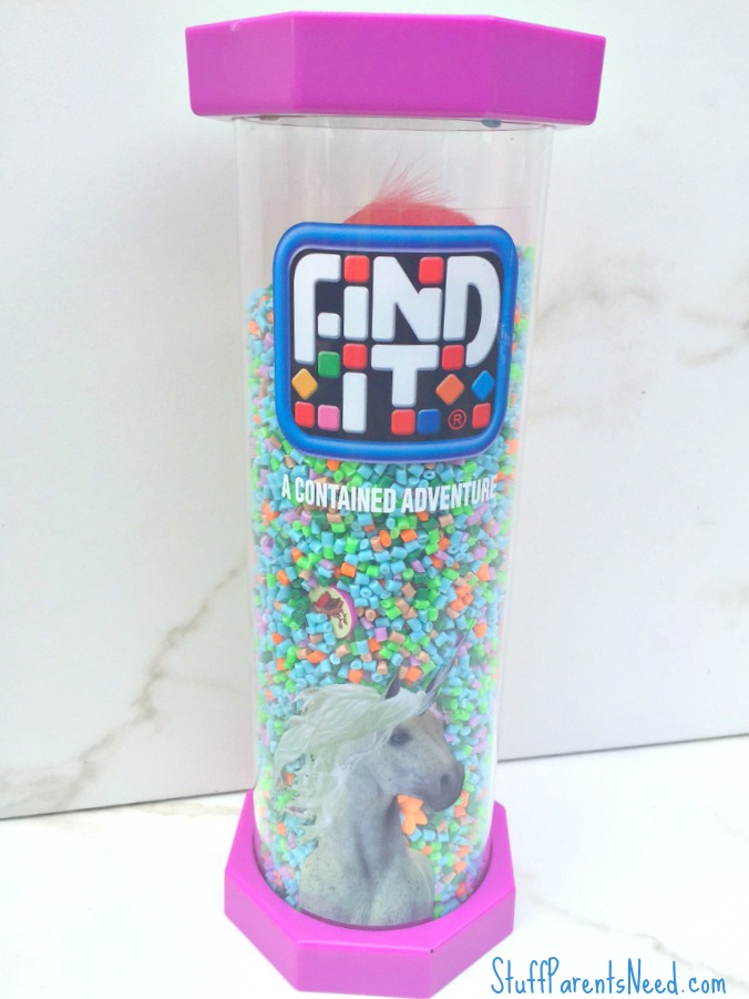 Find It! Awesome Contained Adventure Game for Travel or Quiet Time ...