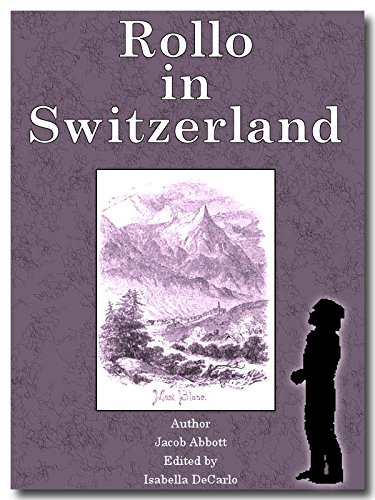 20 Great Books About Switzerland for Children - Stuff Parents Need