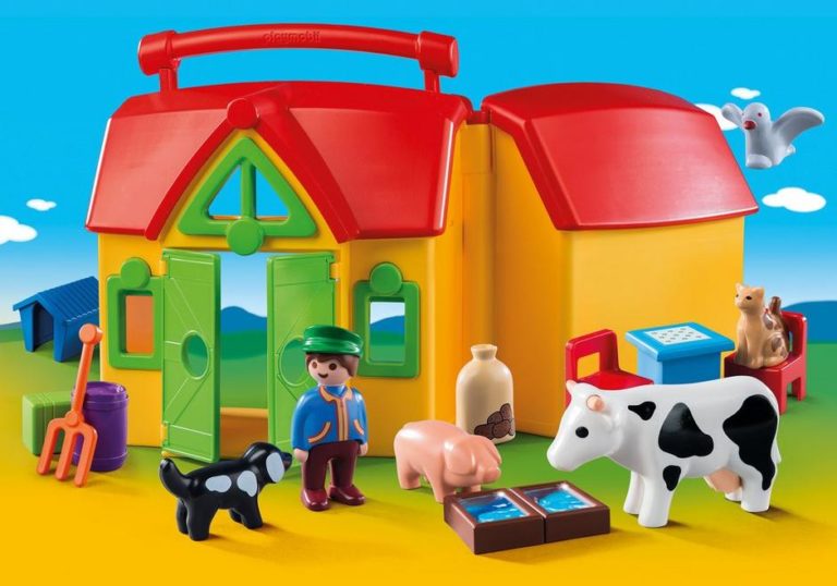 Top 20 Farm Toys for Toddlers - Stuff Parents Need
