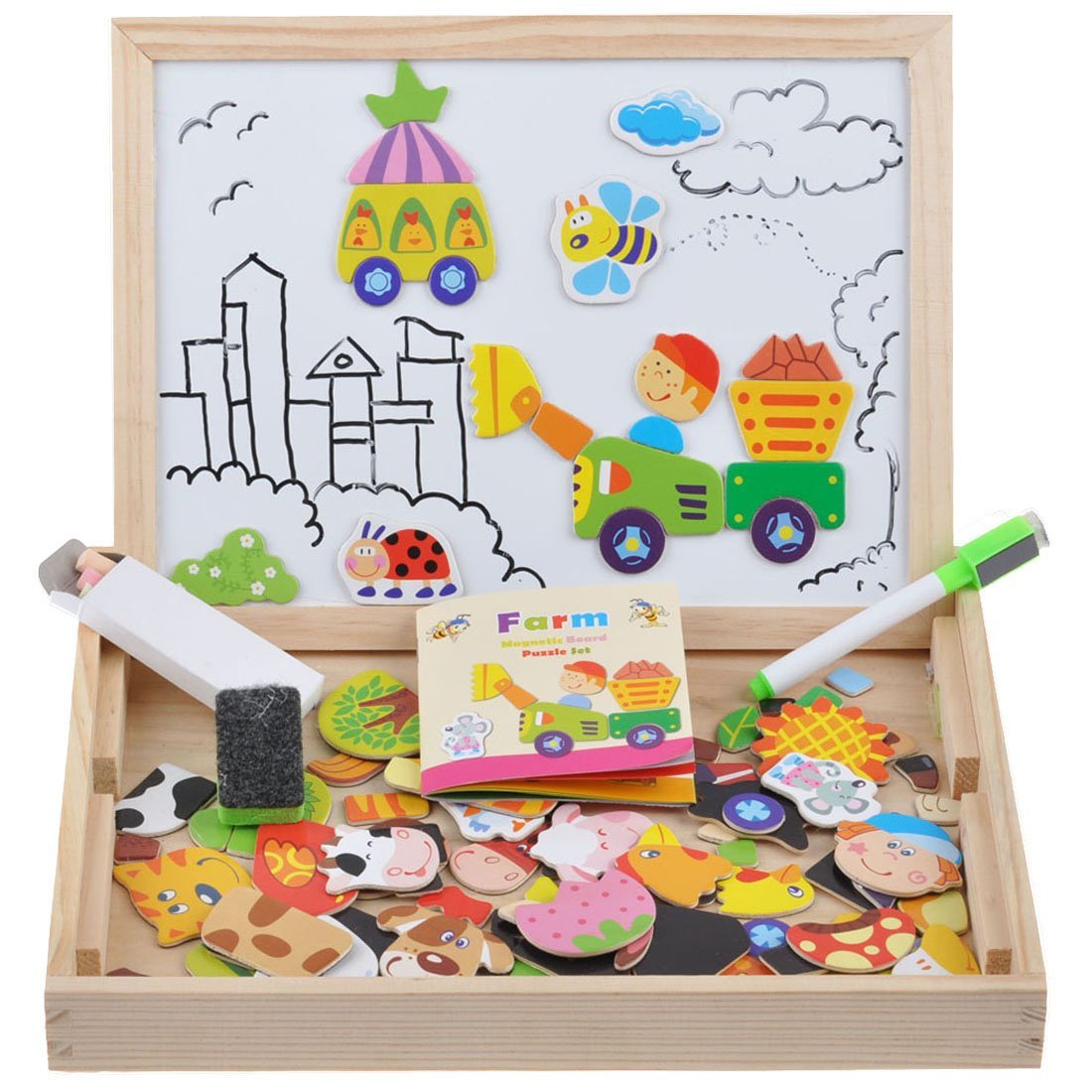 Top 20 Farm Toys for Toddlers - Stuff Parents Need